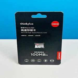 Lenovo Thinkplus TF GB Memory Card Price BD