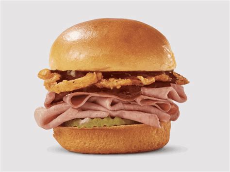These Are The 7 Best Arbys Sliders