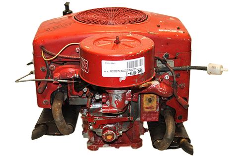 Craftsman Kohler Magnum 18hp Twin Fuel Pump
