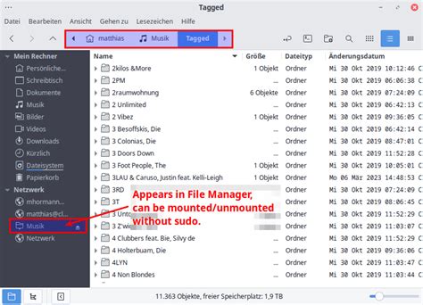 Automount Nfs Share On Access Again Kernel Boot Graphics And Hardware Endeavouros