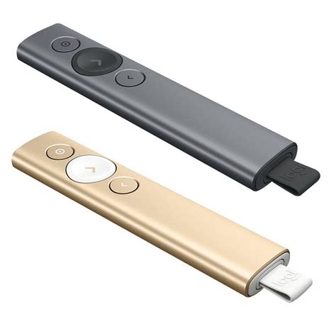 [ 86 87] Logitech Spotlight 2 4ghz Usb Wireless Presenter Ppt Remote