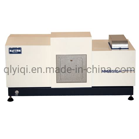 Intelligent Automatic Wet Laser Particle Size Analyzer Laser Particle