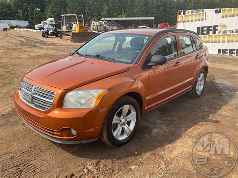 2011 Dodge Caliber Vin 1b3cb3ha5bd238154 Jeff Martin Auctioneers Inc