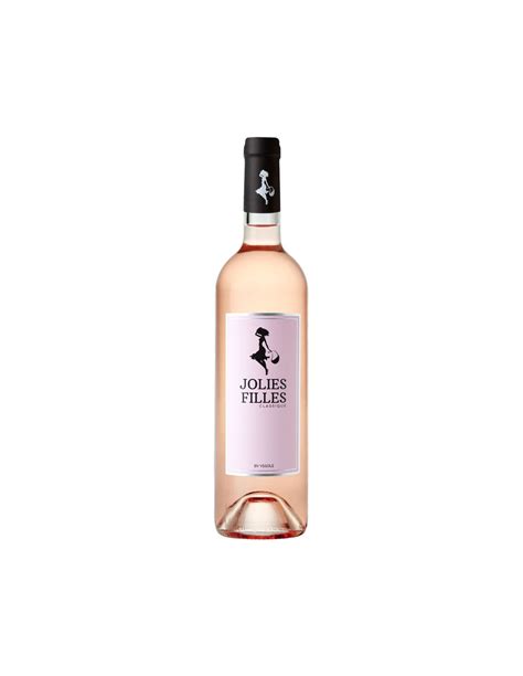 Vin Les Jolies Filles 2021 En Magnum Aegerter Chai N5