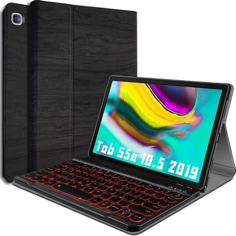 Wineecy Galaxy Tab A 10 1 Keyboard Case Sm T580 T585 2016