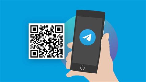 Cara Membuat QR Code Di Telegram Dengan QRCoder Suatekno