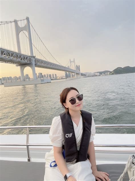 부산요트투어 데이트 Yachtdate 해운대요트투어로 부산이색데이트로 힐링ง ᵕᴗᵕว 네이버 블로그