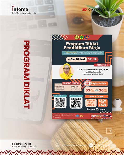 Info Mahasiswa Indonesia Powerpoint Is Awesome Presentation