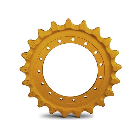 Jcb Mini Excavator Drive Sprocket Y Bulldozer Spare Parts Chain