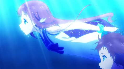 A Lull In The Sea Anime Characters