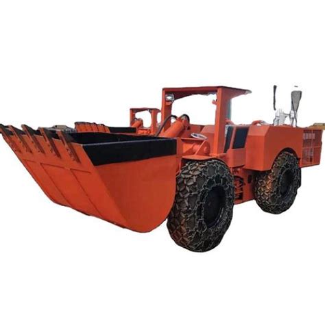 Underground Mining Scoop Loader 1m3 Underground Mining Loader Diesel