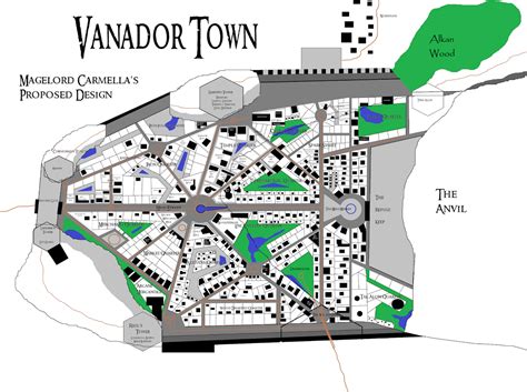 Vanador Spellmonger Wiki Fandom