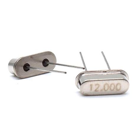 Xtal 12mhz Crystal Oscillator 12000 Dip Shopee Malaysia