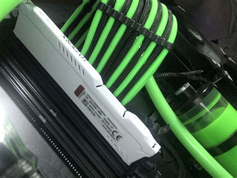 Оперативная память Kingston Ddr3 16gb 2x8gb 1866mhz Pc 15000 Hyperx Fury White Series