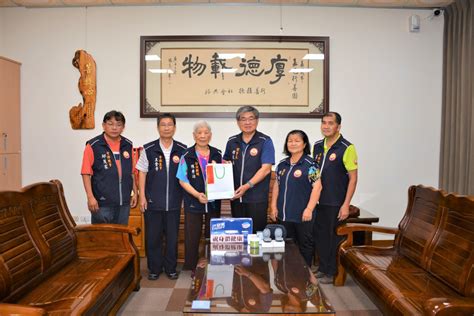 重陽敬老傳善念 感謝行善教師嘉邑行善團致贈助聽器 蕃新聞