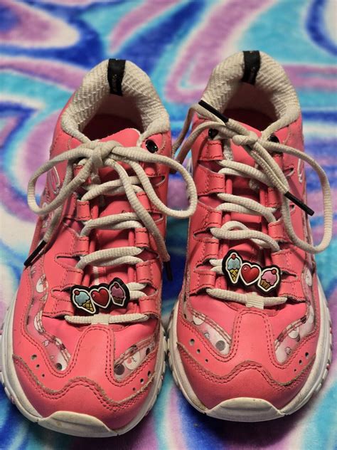 Skechers Line Friends Choco Energy Animated Outlook P Gem