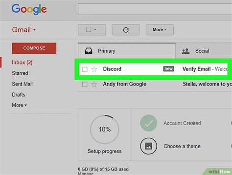 Create A Discord Account PC Mac Instructions