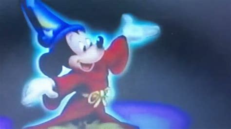 Walt Disney Classics Logo Version 1 Youtube