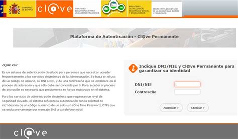 Solicitar Clave Pin
