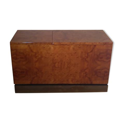 Furniture Bar By Jean Claude Mahey 70s Selency
