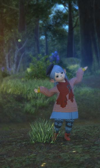 Hilda From Hilda Eorzea Collection