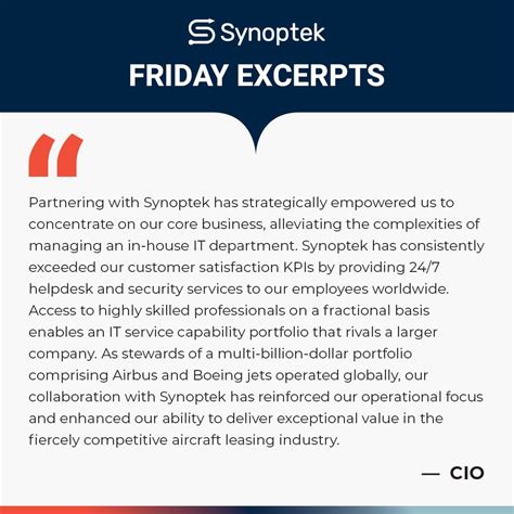 Synoptek on LinkedIn: #itinvestment