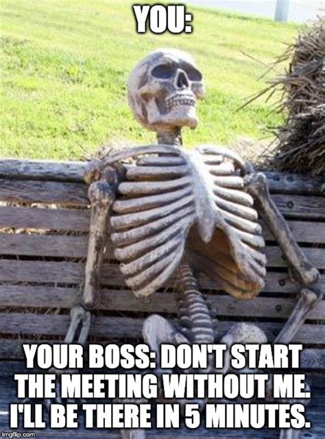 When Your Coworker Thinks They Are The Boss Of You At Work Funny Meme