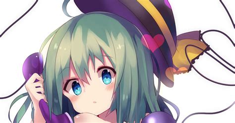 東方project こいし「もしもしお姉ちゃん？」 てとがのイラスト Pixiv