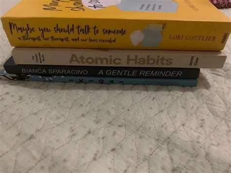 A GENTLE REMINDER BOOK on Carousell