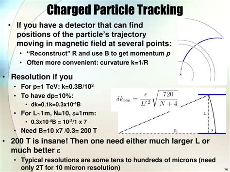 Ppt Methods Of Experimental Particle Physics Powerpoint Presentation