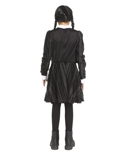 Gothic Girl Costume Dress For Girls Halloween Costume Horror