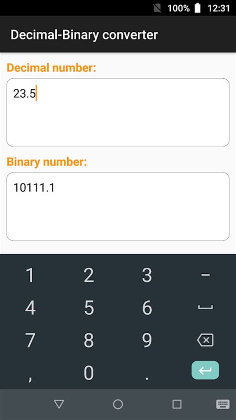 Binary Calculator Apk Para Android Descargar