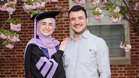 Noor Abdalla Wife Of Mahmoud Khalil Gives Birth While Husband