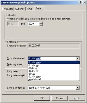 Date Format Masking IRI