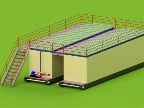 Rectangular Tank Design For Your Industry Upwork