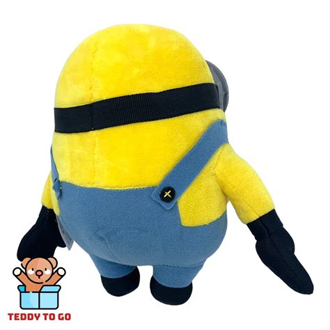 Minions Bob Knuffel 25 Cm Teddy To Go