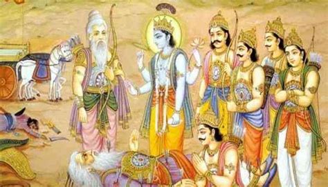 Bhishma Pitamah Karan And Arjun What Were The Greatest Difference