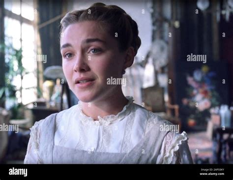 Little Women Florence Pugh As Amy 2019 © Columbia Pictures