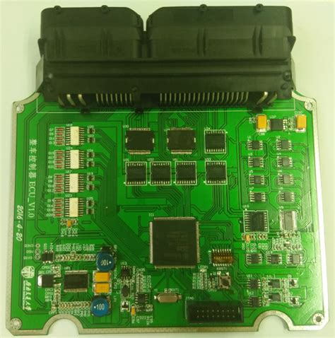 基于tc1782的纯电动车整车控制器【定期更新】 Z终结 Infineon Developer Community