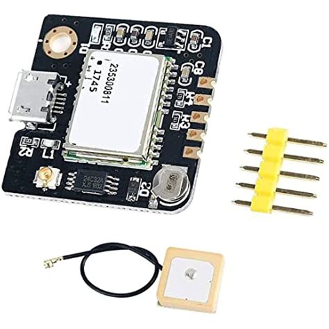 Gps Module Neo 6m Gps Receiver With Antenna High Sensitivity For