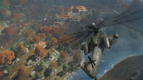 Battlefield 4 Resurrects Battlefield 2s Classic Dragon Valley Map