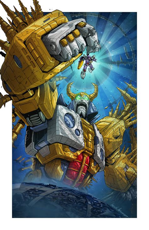 Buy Transformers War For Cybertron Unicron Deluxe Figure At Mighty