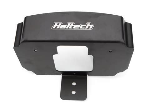 haltech ic 7 hooded dash mount ht 060071