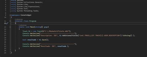 Saving A File Always Get A Boolean False Value · Issue 188 · Zeugma440atldotnet · Github
