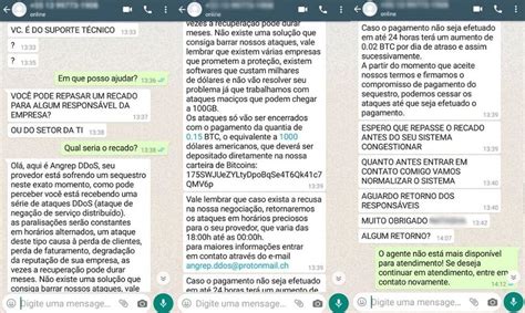 Hackers Invadem Sistema E Amea Am Sequestrar Dados De Empresa Em Sp