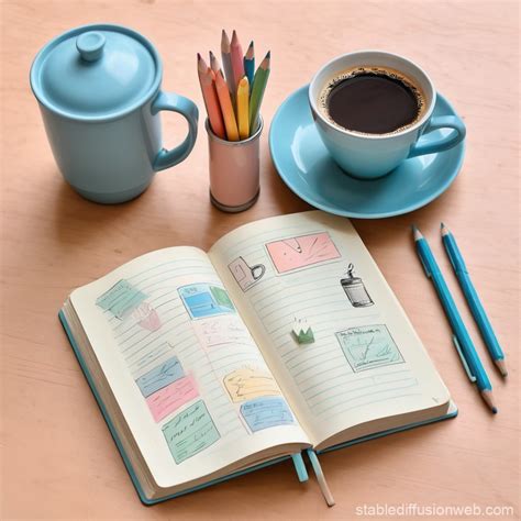 Notes Book Study Session Stable Diffusion Online