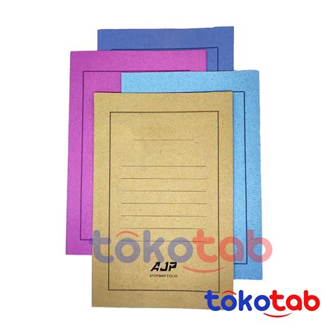 Jual Tokotab Stopmap Map Murah Biasa Tipis Shopee Indonesia