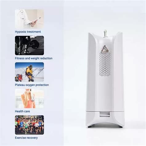 6l Portable Oxygen Concentrator Oxygenerator Medical Oxygen Concentrator Oxygen Making