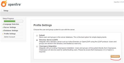 Openfire Active Directory Integration Unixmen