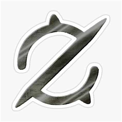 Ffxiv Job Icons [gunbreaker [gnb] Pattern Sticker] Sticker By
